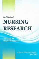 Real Stories of Nursing Research (10) by McLaughlin, M Maureen ...