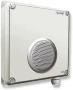 System Q VOX400 Voice Off Annunciator MK4 Alarm activated with RS485 ...