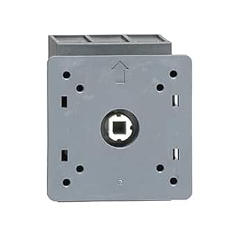 Amazon | ABB ヒューズ無スイッチ遮断器 1SCA105431R1001-OT80FT3 | ブレーカー・ブレーカーボックス ...