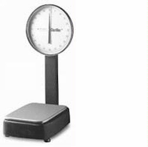 Amazon.com: Chatillon BP13-100K-T Mechanical Bench Scale 13 in Dail 100 ...