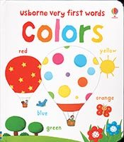 Very First Colors (Very First Words): 9780794528843: Amazon.com: Books