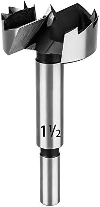 Fisch Multi-Spur Bit (2-1/8" x 1/2") - Best Drill Bits for Wood ...