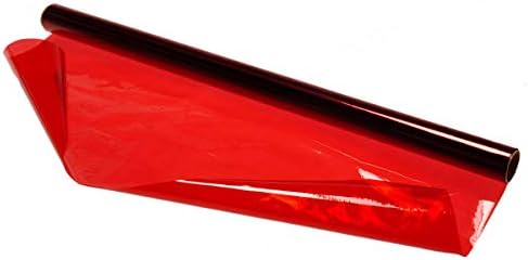 Bright Ideas Pack of 48 A4 Coloured Cellophane Sheets Assorted Colours ...