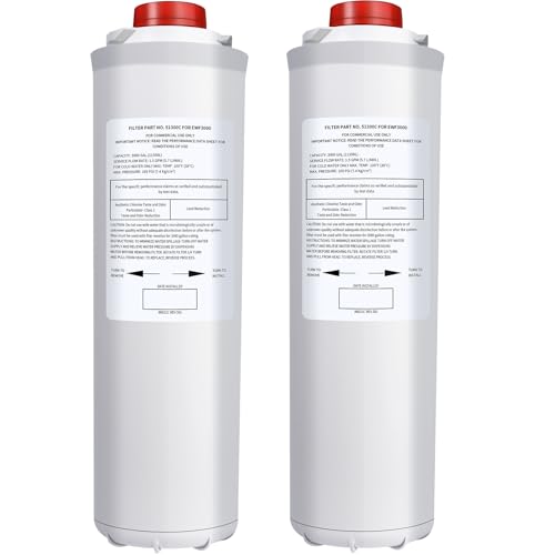 51300C Replacement Filters, 2 Pack, No Chip, Compatible with Elkay ...