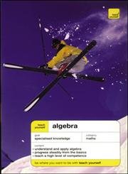 Teach Yourself Algebra: Abbott, P., Neill, Hugh: 9780071421263: Books ...