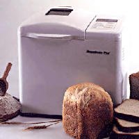 Breadman Plus, Automatic Bread-Making Machine