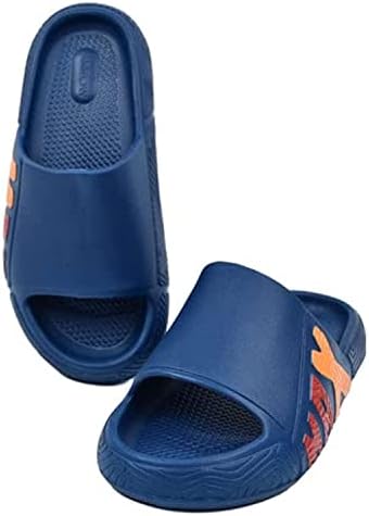 ARROW Max Slippers For Men 42-43 Navy: Buy Online at Best Price in ...