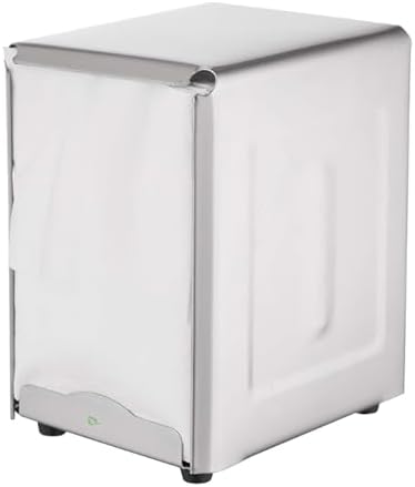 Amazon.com: Low Fold Dispenser Napkins, 1-Ply, 3 1/2 x 5 in., White 800 ...