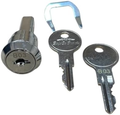 Replacement Lock for Various Husky and Craftsman Tool Boxes SafeCo ...