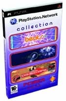 PlayStation Network Collection Power Pack (Sony PSP) : Amazon.co.uk: PC ...