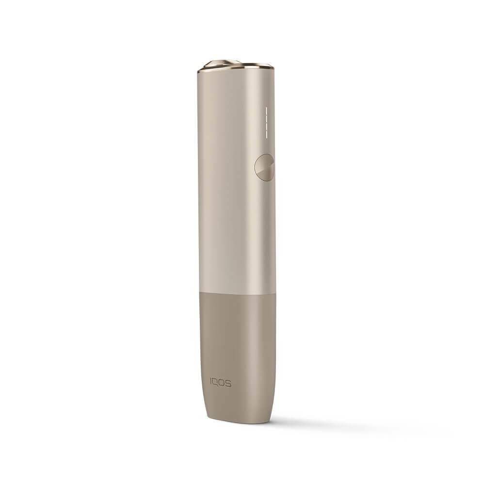 IQOS ILUMA ONE Kit, Pebble Beige - Heat Not Burn Device Alternative to ...