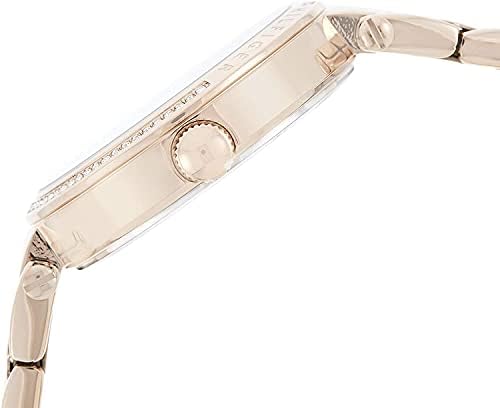 Tommy Hilfiger Damen Analoger Quarz Uhr mit Edelstahl Armband 1782237 ...