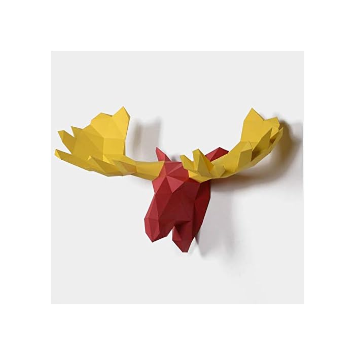 Origami Paper Cats ORIGAMIPLANET 3D Yoga Kitten Paper Craft Kit - DIY ...