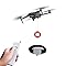 Amazon.com: Universal Drone Airdrop System: Compatible with DJI Mavic ...