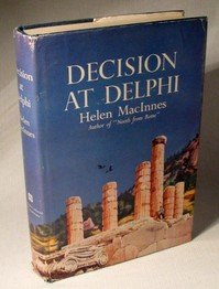 Decision at Delphi: Helen MacInnes: Amazon.com: Books
