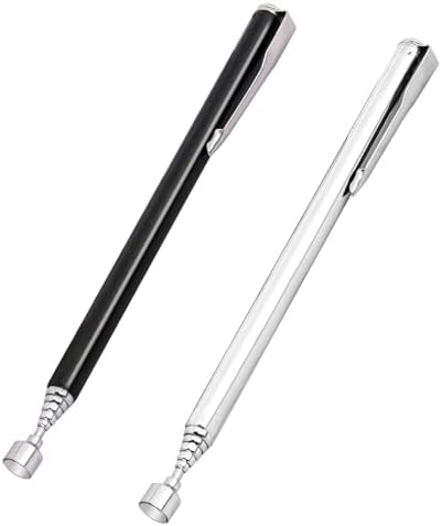 2Pcs Magnetic Telescoping Pick Up Tool for Small Metal Tools ...