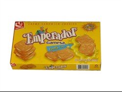Amazon.com: Gamesa Cookie Emperador Vnla : Grocery & Gourmet Food