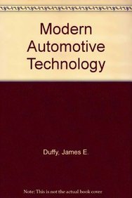 Buy Modern Automotive Technology Book Online at Low Prices in India ...