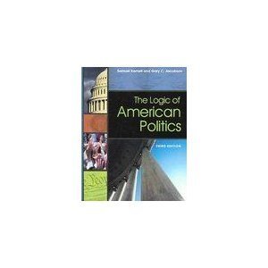 The Logic Of American Politics : Kernell, Samuel: Amazon.fr: Livres