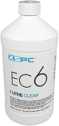 Amazon.com: XSPC EC6 High Performance Premix PC Coolant, Translucent ...