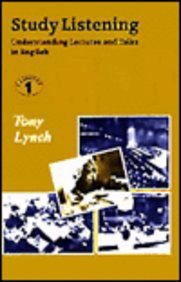 Amazon | Study Listening Cassettes (4): Understanding Lectures and ...