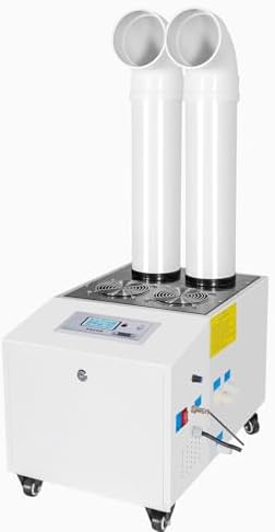 Amazon.com: Automatic Ultrasonic Industrial Agricultural Humidifer ...