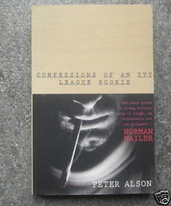 Confessions of an Ivy League Bookie by Peter Alson (1996-08-19): Peter ...