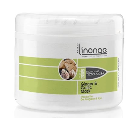 Amazon.com: Linange Ginger and Garlic Mask 500ml; Softening ...