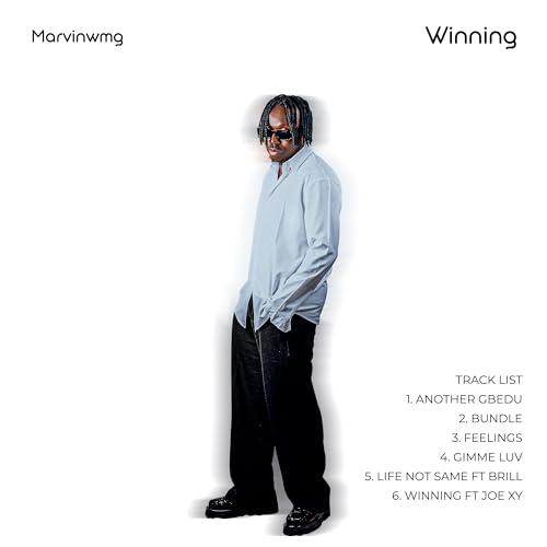 Winning EP : Marvinwmg: Amazon.fr: Téléchargement de Musique