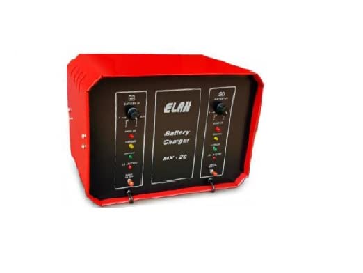 ELAK Automatic Battery Chargers for VRLA/SMF Motor-Cycle Batteries (MX ...