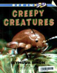 Creepy Creatures: 9780439777032: Books - Amazon.ca