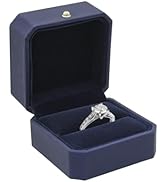 Amazon.com: WisePoint Watch Box, PU Leather Watch Display Case Single Watch Case for Men and ...