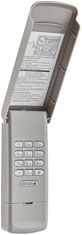 Garage Door Opener Keypad for Liftmaster Chamberlain Craftsman Garage ...