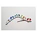 Amazon.com: LyneeRan Sea Glass Rainbow Birds, Sea Glass Birds on Branch ...