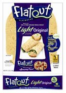 Amazon.com: FLATOUT BREAD WRAPS LIGHT ORIGINAL 11.2 OZ by FLATOUT At ...