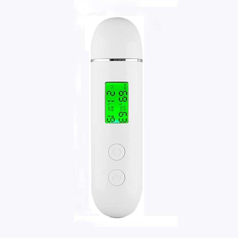 Amazon.com: Digital Moisture Monitor For Skin,Skin Moisture Tester ...