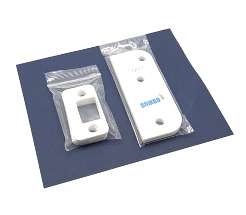 Amazon.com: Door Alignment Kit – Project Pack with Hinge Shims and ...