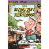 Black Lagoon Adventures Five Book Set: The Author Visit From the Black ...
