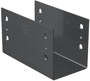 Amazon.com: (2 Count) Simpson Strong-Tie CCO6 Column Cap : Industrial ...