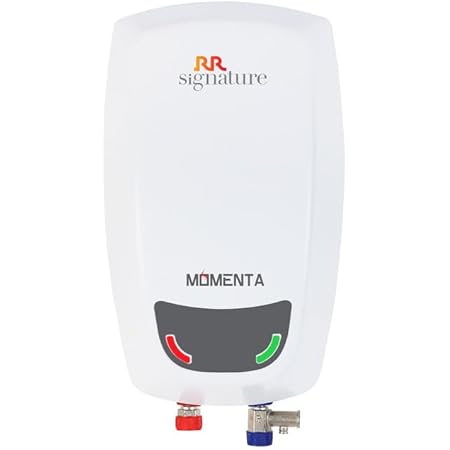 Buy RR Signature Momenta Instant Geyser 3 Ltr with Whirflow Technology ...