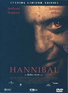 Hannibal [2 DVDs]: Amazon.de: Sir Anthony Hopkins, Julianne Moore, Ray ...