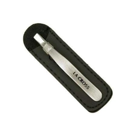 Amazon.com : La Cross Tini Tweeze Precision Tweezers Square Tip 71927 ...