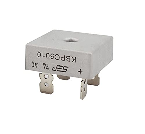 KBPC5010-1000V/50A Bridge Rectifier : Amazon.in: Industrial & Scientific