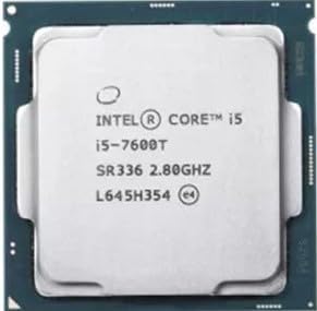 Amazon.in: Buy Core i5-7600T (7th Generation) 2.80 GHz LGA 1151 Socket ...