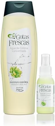 Amazon.com: Gotas Frescas & Gotas Frescas Baby Splash Cologne Bundles ...