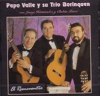 Valle, Papo - Reencuentro Con Jorge Hernandez Y Chebin Perez - Amazon ...