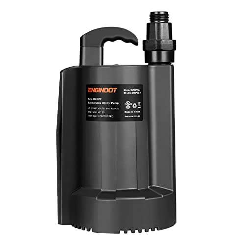 Top 10 Best Sump Pumps For Basements : Reviews & Buying Guide - Katynel