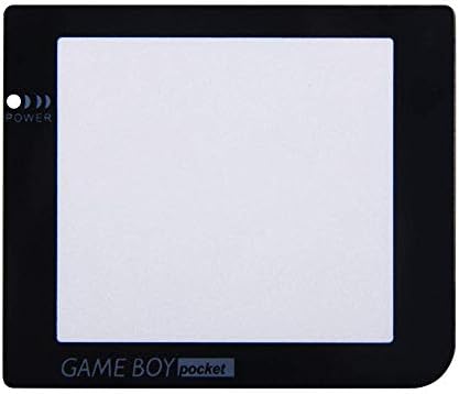 THE TECH DOCTOR Replacement Gameboy Pocket Screen Lens Cover with ...