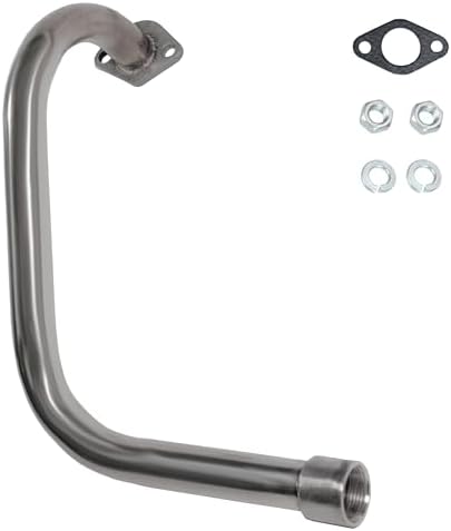 Amazon.com: JMCHstore Exhuast Right long pipe for Coleman CT100U CC100X ...