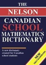 Nelson Canadian School Math Dictionary: Fyfield: 9780176048006: Amazon ...